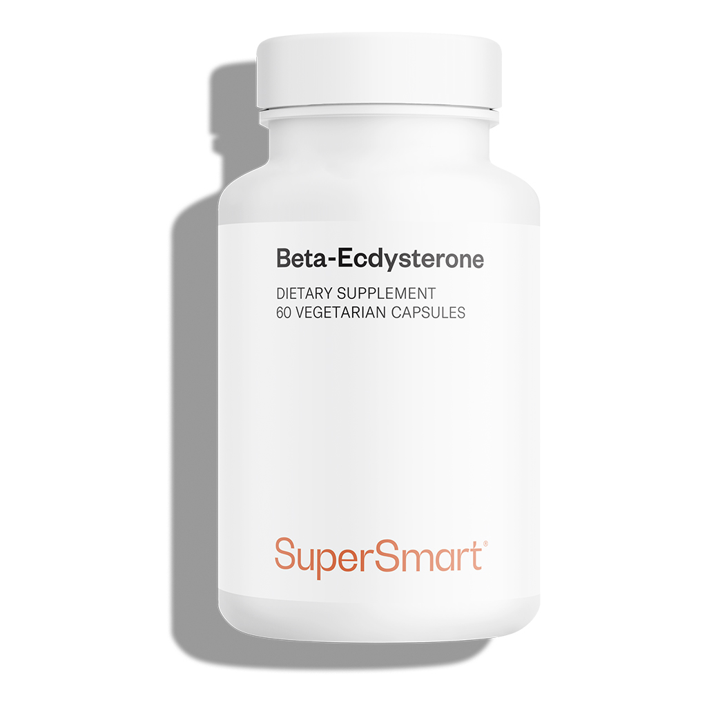 Beta-Ecdysterone - Natural Extract to Improve Muscle Mass & Strength